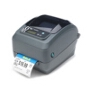 Zebra GX420t G-Series 4" Desktop Thermal Transfer Barcode Label Printer ...