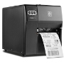 Zebra ZT220 4" Industrial Barcode Label Printer | Data Capture Solutions