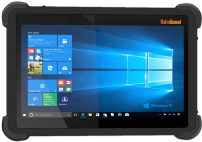 MobileDemand XT1150-S2 Tablet | Data Capture Solutions