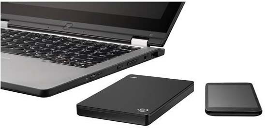 Seagate STDR2000100 Portable Storage | Data Capture Solutions