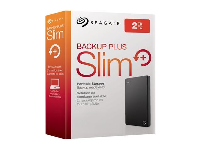 Seagate STDR2000100 Portable Storage | Data Capture Solutions