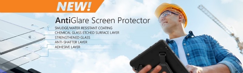 MobileDemand xTablet T8650 Tablet Computer | Data Capture Solutions