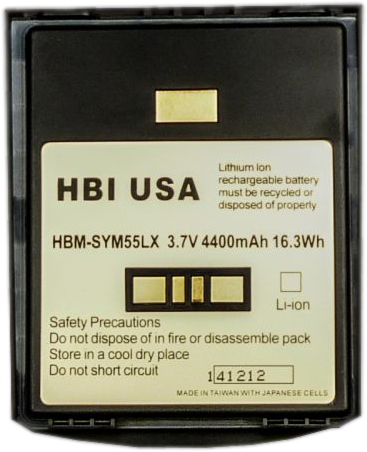 Legacy Battery | Data Capture Solutions