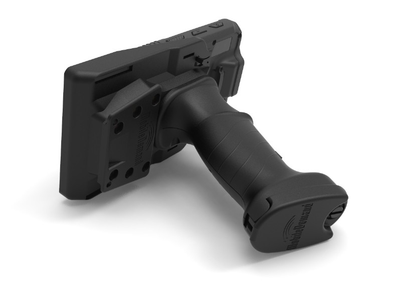 xTablet A680 Handheld Scan Handle Handle / Grip / Boot | Data Capture ...