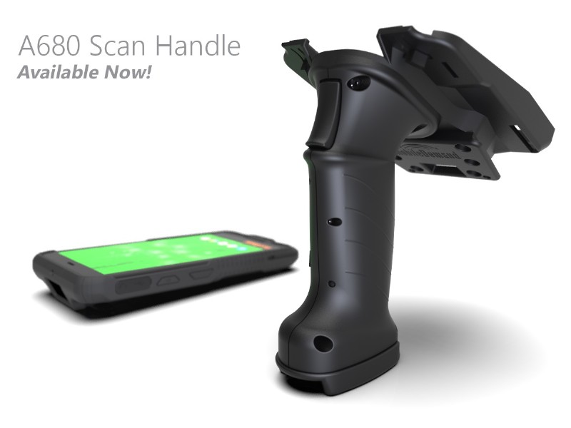 XA680 Tablet | Data Capture Solutions