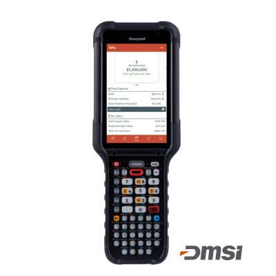 Honeywell CK67 51-Key (Wi-Fi & 5G Cellular) Mobile Computer - DMSi Configured | Data Capture ...
