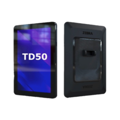 Zebra TD50-15F00 | Data Capture Solutions