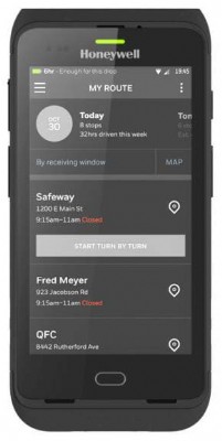 Honeywell CT40 Mobile Computer | Data Capture Solutions